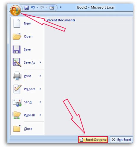 fill handle in excel 2010