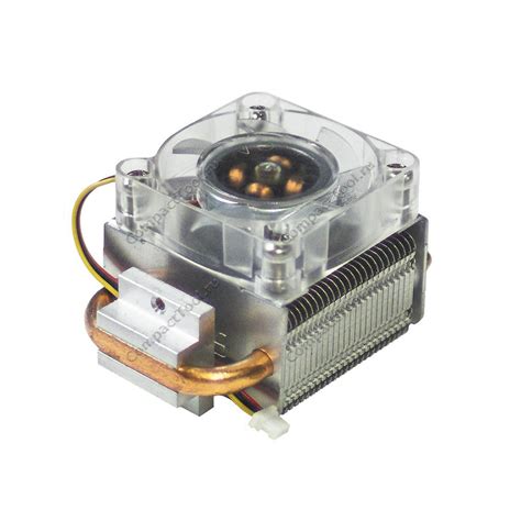 Башенный кулер Ice Tower Fan 52pi Rgb Led для Raspberry Pi 5 купить в