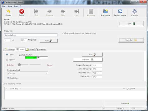 11 Best Open Source Video Transcoder For Windowsmaclinux To Convert
