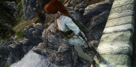 Bdo Ignis Dress Uunp Lorelei 4k