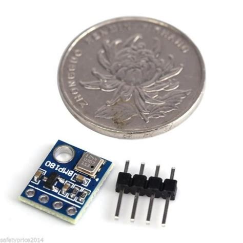 módulo bmp180 sensor barometrico y temperatura para arduino