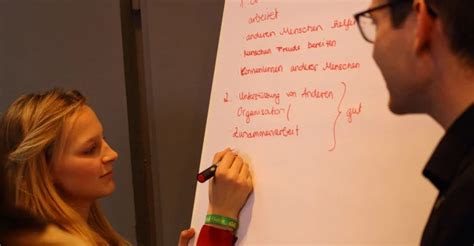 Edkimo Feedback Beim Seminartag Verein T Für Gute Schule Schule