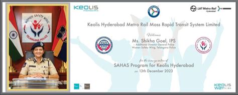 Womenempowerment Safety Security Sahas Telanganapolice Womensafety Dr Reena Das