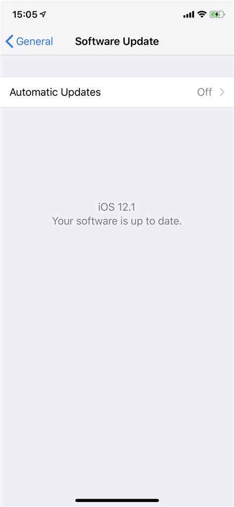 How To Turn Off IOS Software Update Notifications Reminders UTools