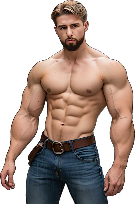 Beautiful Muscle Men Davey By Xxlmaes On Deviantart