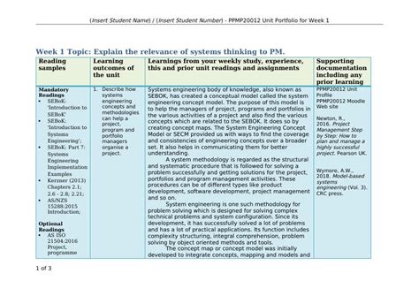 Engineering Implementation Examples Kerzner