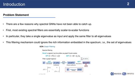 Specformer Spectral Graph Neural Networks Meet Transformerspptx
