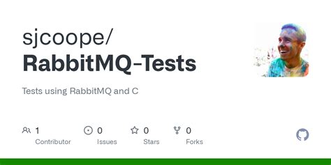 github sjcoope rabbitmq tests tests using rabbitmq and c