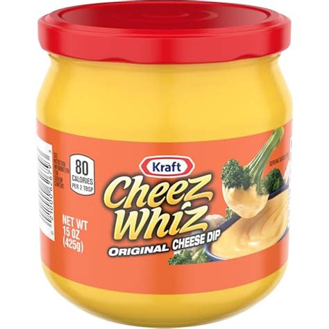 Cheez Whiz Recipes Easy And Delicious Comfort Food Ideas For Every Occasion