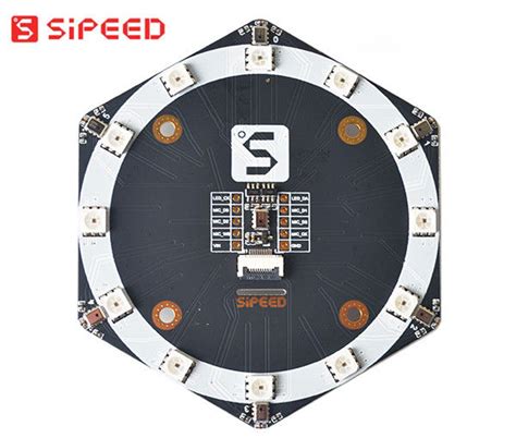 Sipeed 6 1 Mic Array Module Pureshop