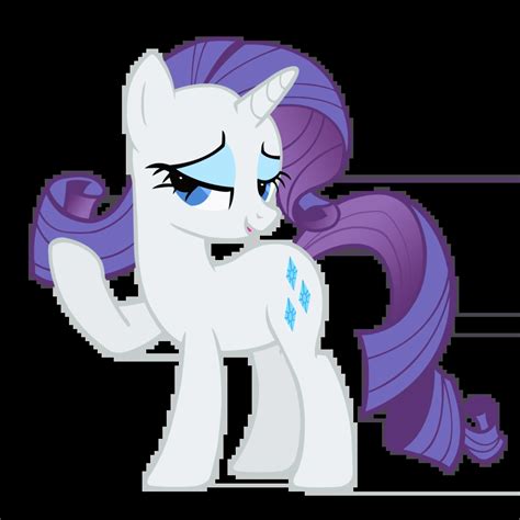 Mlp Rarity