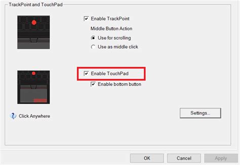 Lenovo Laptop Touchpad Not Working Simple Fixes Yoodley