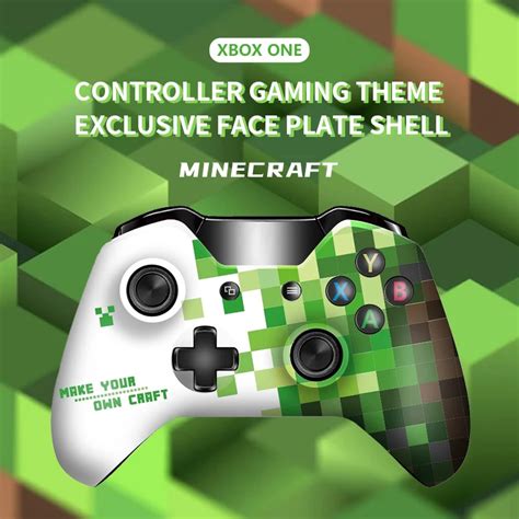 Minecraft Xbox One Controller Minecraft Xbox One Controller