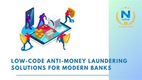 How Netlink Can Help With Low Code Aml Solutions Netlink Digital