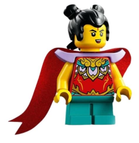 Lego Nezha 80039 Short Legs Monkie Kid Minifigure — Brickohaulic
