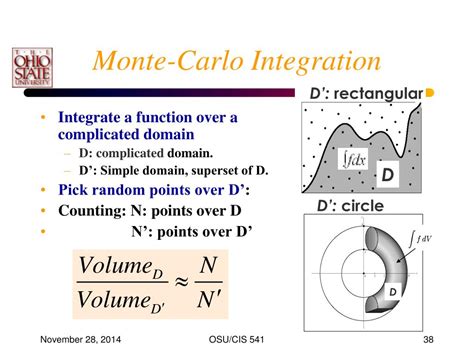 Ppt Monte Carlo Techniques Powerpoint Presentation Free Download Id7012554