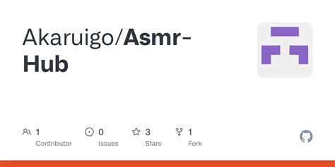 Asmr Hub Asmr Start Html At Main Akaruigo Asmr Hub GitHub