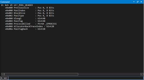 Exploit Development Swimming In The Kernel Pool Leveraging Pool Vulnerabilities From Low