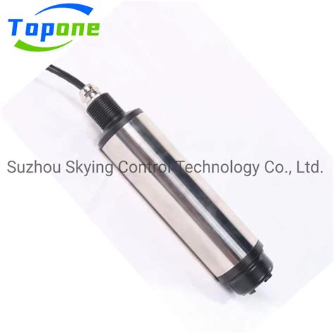 Digital Dissolved Oxygen Sensor Industrial Online Electrode Dissolved Oxygen Sensor For Rivers