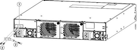 Cisco Nexus ACI Mode Switch Hardware Installation Guide Installing A Chassis Cisco