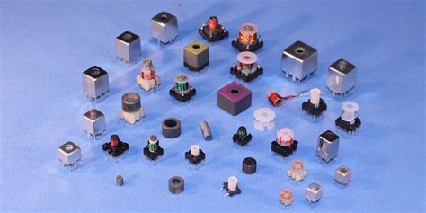 Ferrite Core Inductor Shielded Fast Ship Th