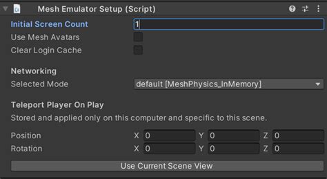 Mesh 101 プロジェクトを準備する Microsoft Mesh Microsoft Learn