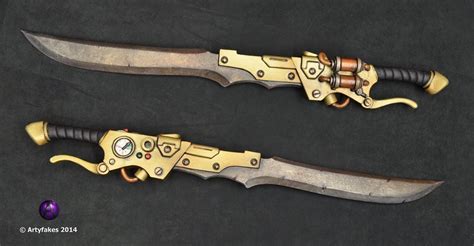 Steampunk Sword Artofit
