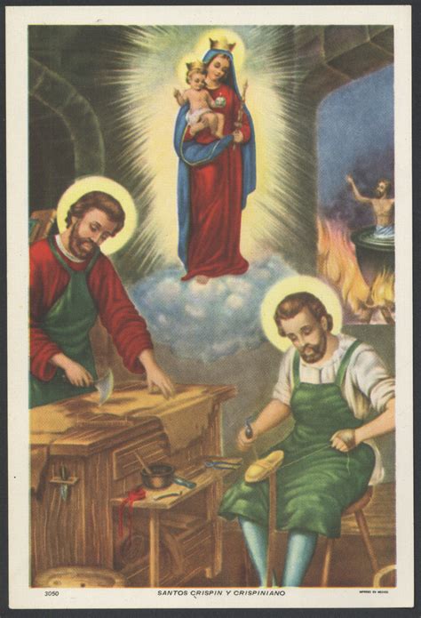 Santos Crispin y Crispiniano | National Museum of American History