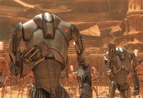 B2 Series Battle Droid