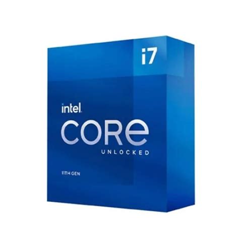 Intel Core I7 11700 11th Gen Processor Price In Bd