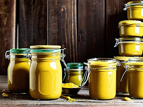 Горчичный порошок: как сделать вкусную горчицу в домашних условиях