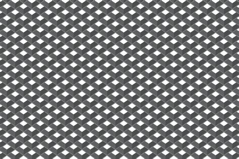 Gray Abstract Geometric Pattern Gray Square Pattern Background Vector Lines Pattern On White