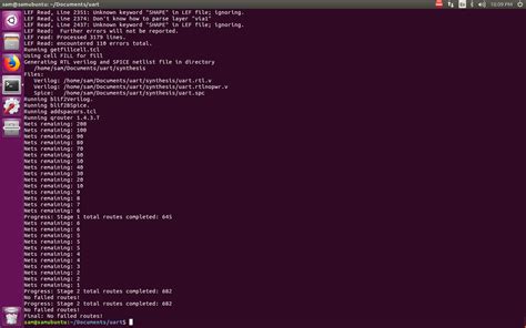 Ic Design Tools From Verilog To Masks Sam Zeloof