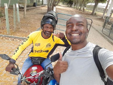 Lifeontwowheels Gratefulcommute Agro Fabio Batista Dos Santos