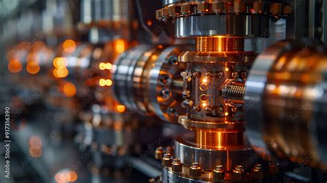 Exploring Quantum Computing Laboratory Delve Into Principle Of Superposition Entanglement