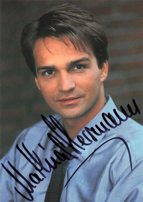 Herrmann Mathias As Autogramme