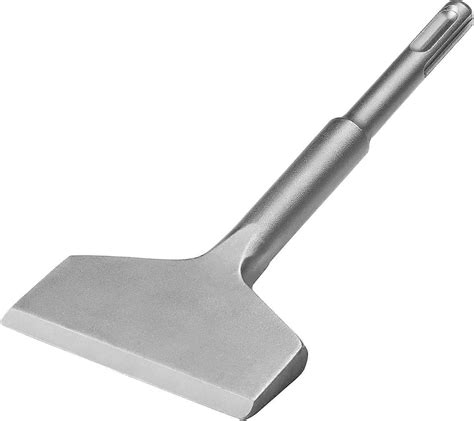 Sds Plus Flat Chisel 165mm X 75mm Angled Nose Chisel Professional
