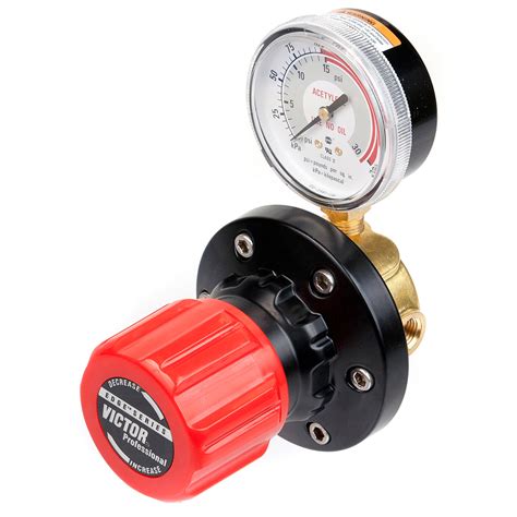 Victor® Model Esl4 15 250a Edge™ Heavy Duty Acetylene Pipeline