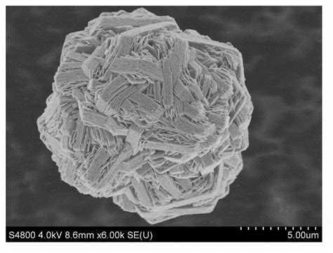 Nickel Cobalt Manganese Hydroxide Precursor And Preparation Method Thereof Eureka Patsnap
