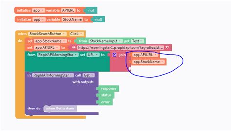 Using Thunkable With Rapid Api Questions About Thunkable Community