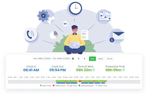 Automated Time Tracking