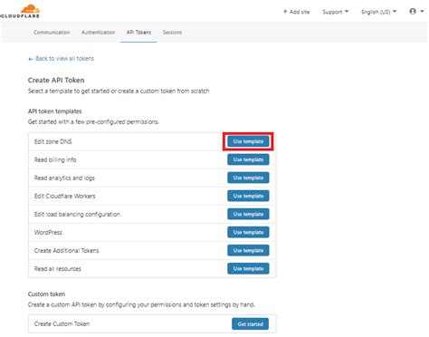 Dynamic Dns With Cloudflare And Powershell Tekcookie