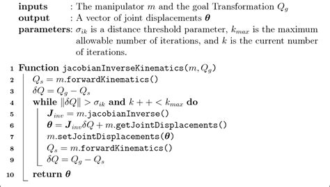 Figure 1 From Collision Free Path Planning Of An Object Using Multiple Robot Manipulators