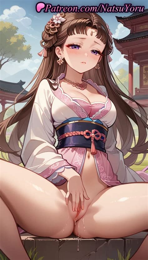17 The Apothecary Diaries Maomao Luscious Hentai Manga And Porn