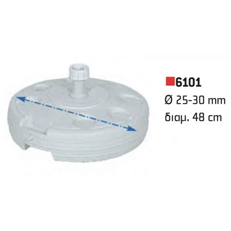 ΒΑΣΗ ΟΜΠΡΕΛΑΣ 6101