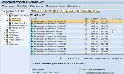 Which Workflow Inbox When Pros And Cons For Sap Page 2 Sap