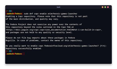 Heroic Games Launcher – Play your EGS and GOG library on Linux ...