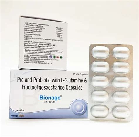 Lactobacillus Acid Ophilus Capsule At ₹ 109stripe Lactobacillus