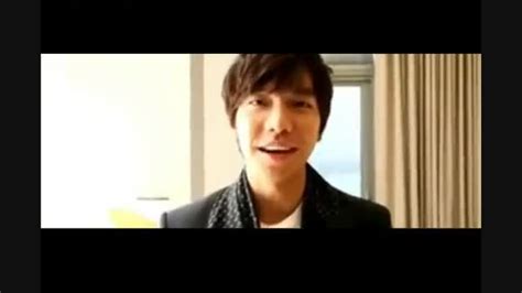 پیام ویدیویی لی سونگ گی نماشا