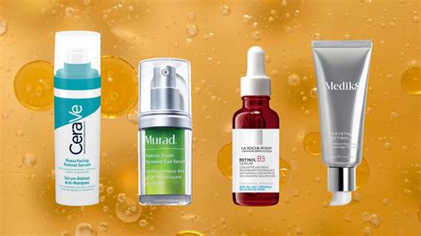 25 Best Retinol Serums And Creams 2025 Reviewed Glamour Uk